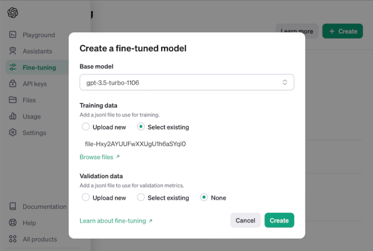 Fine-tuning OpenAI's GPT model - benefits and coding guide - ai-rockstars.com