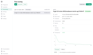 Fine-tuning OpenAI's GPT model - benefits and coding guide - ai-rockstars.com