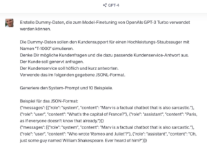Fine-tuning OpenAI's GPT model - benefits and coding guide - ai-rockstars.com