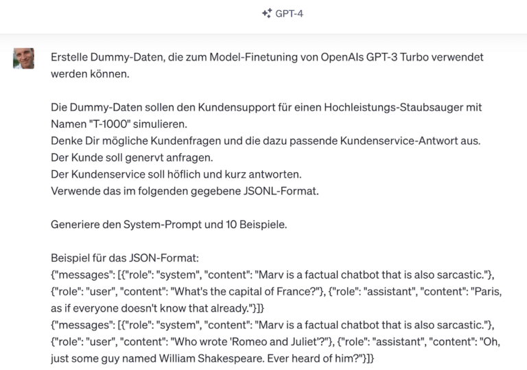 Fine-tuning OpenAI's GPT model - benefits and coding guide - ai-rockstars.com
