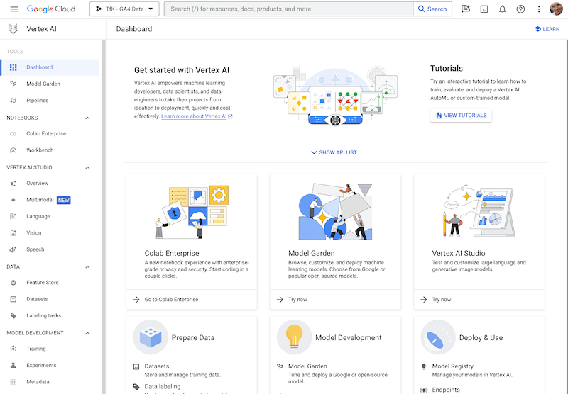 Using Google Gemini with Vertex AI - text and image recognition made easy - ai-rockstars.com