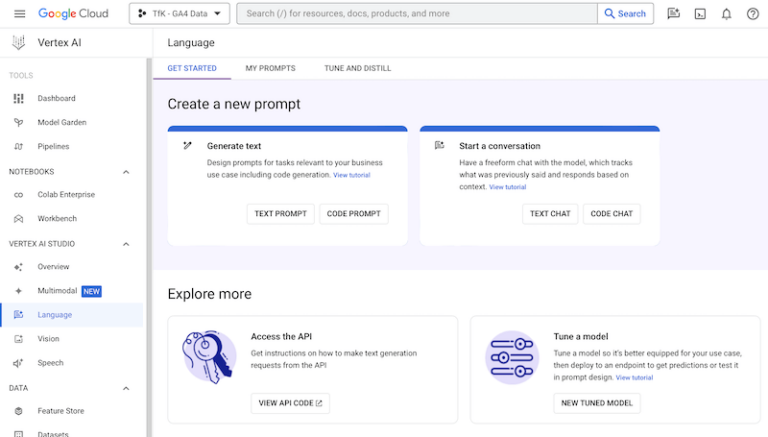 Using Google Gemini with Vertex AI - text and image recognition made easy - ai-rockstars.com