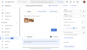 Using Google Gemini with Vertex AI - text and image recognition made easy - ai-rockstars.com