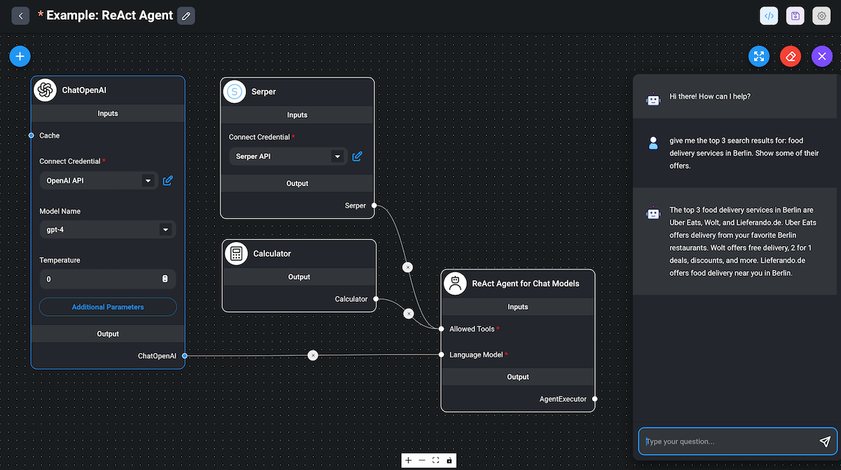 Flowise & Langflow - create generative AI tools yourself without programming knowledge - ai ...