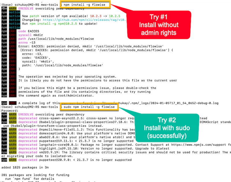 Flowise And Langflow Create Generative Ai Tools Yourself Without Programming Knowledge Ai