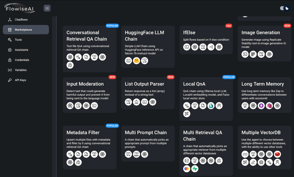 Flowise And Langflow Create Generative Ai Tools Yourself Without Programming Knowledge Ai
