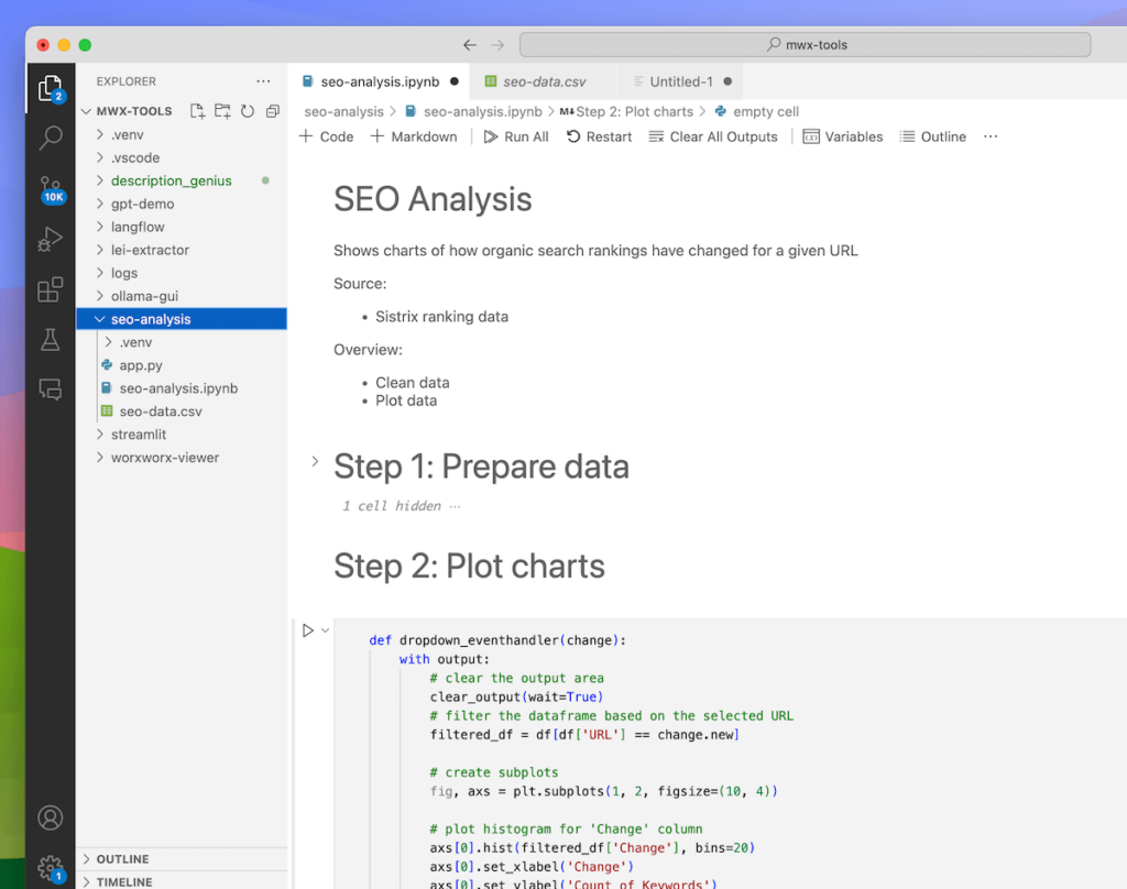 Ai Powered Data Analysis With Python And Github Copilot Ai