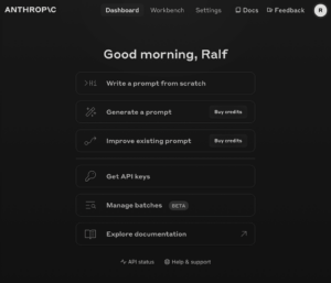 Tutorial: How to use the Claude API and Computer Use Feature - ai ...