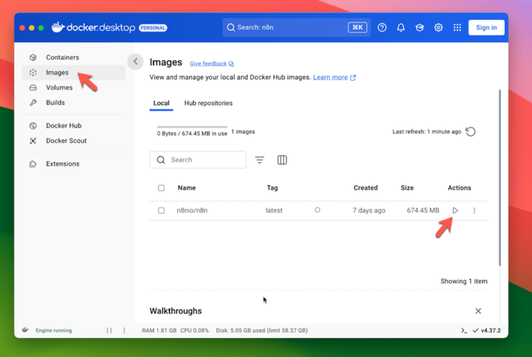 n8n Tutorial: Using the AI agent framework for free on
