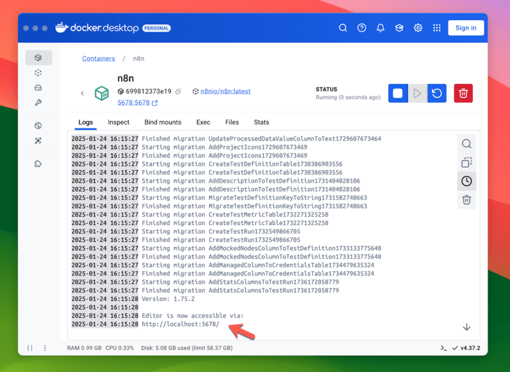 n8n Tutorial: Using the AI agent framework for free on your own server (self-hosting) - ai ...
