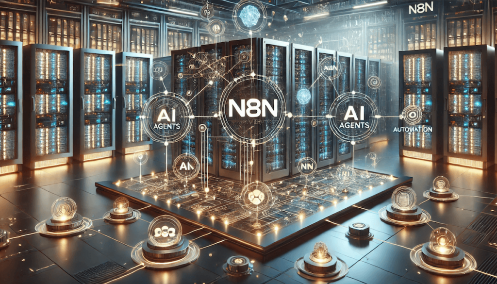 n8n Tutorial: Using the AI agent framework for free on your own server ...