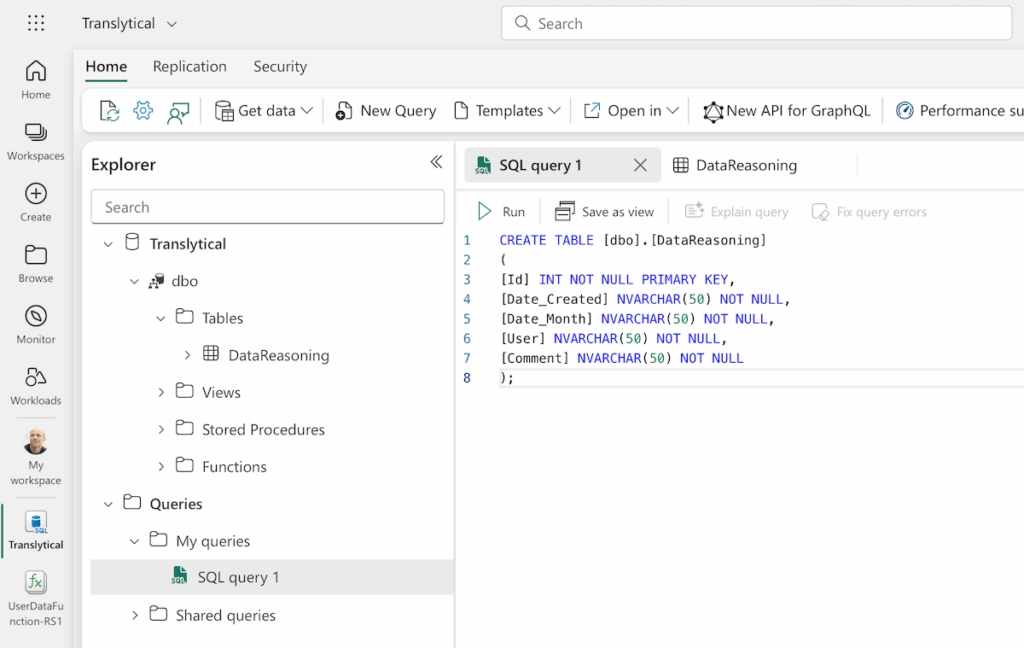 Translytical Task Flows in Power BI and Fabric - change data directly in the dashboard - ai ...