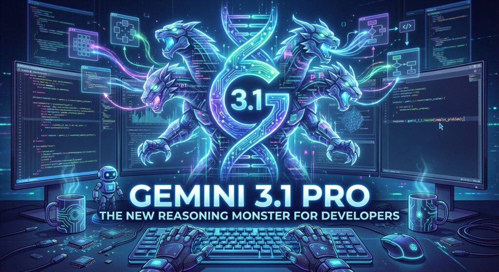 Gemini 3.1 Pro: Google's Best AI Model (2026)