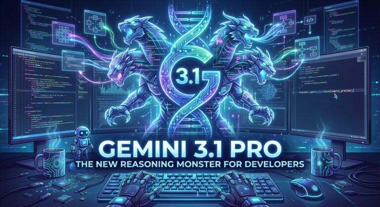 Gemini 3.1 Pro: Google's Best AI Model (2026)
